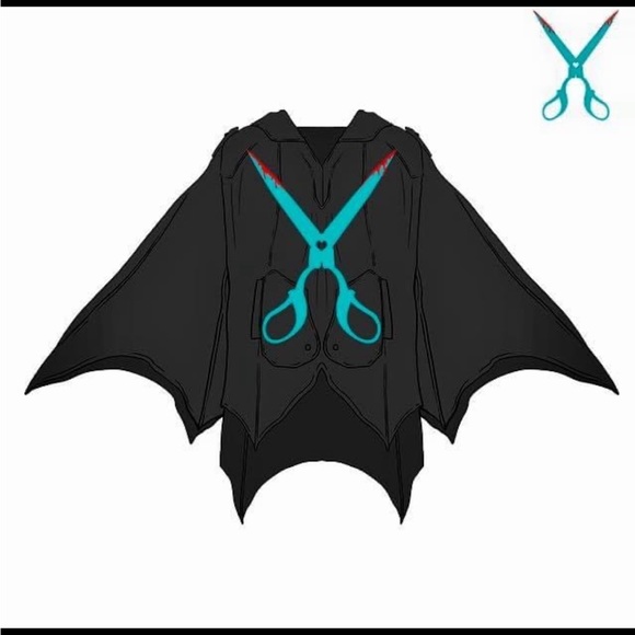 Hot Topic | Shirts | Botdf Blood On The Dance Floor Scissors Vip ...